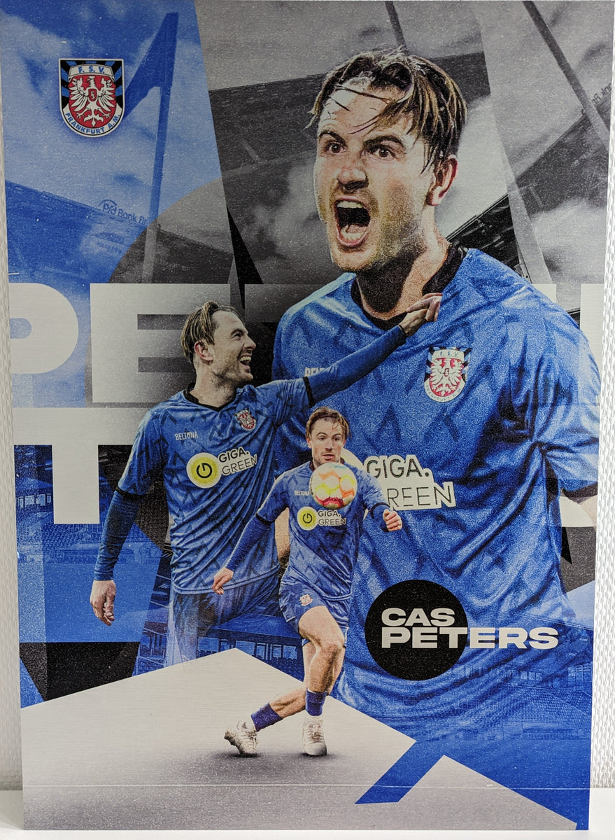 Cas Peters Motiv – FSV Frankfurt 1899 Fußball GmbH